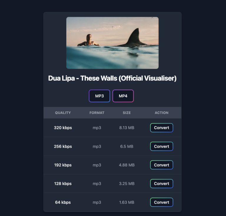 2024年最好用的十款免費的YouTube 音樂下載工具