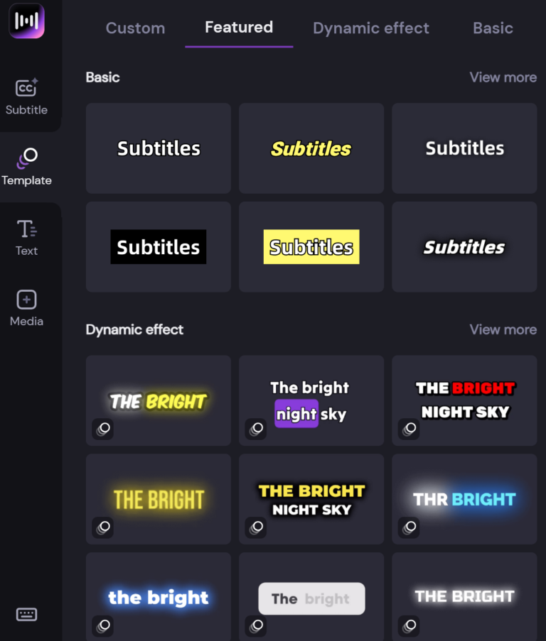 How to add subtitles on TikTok