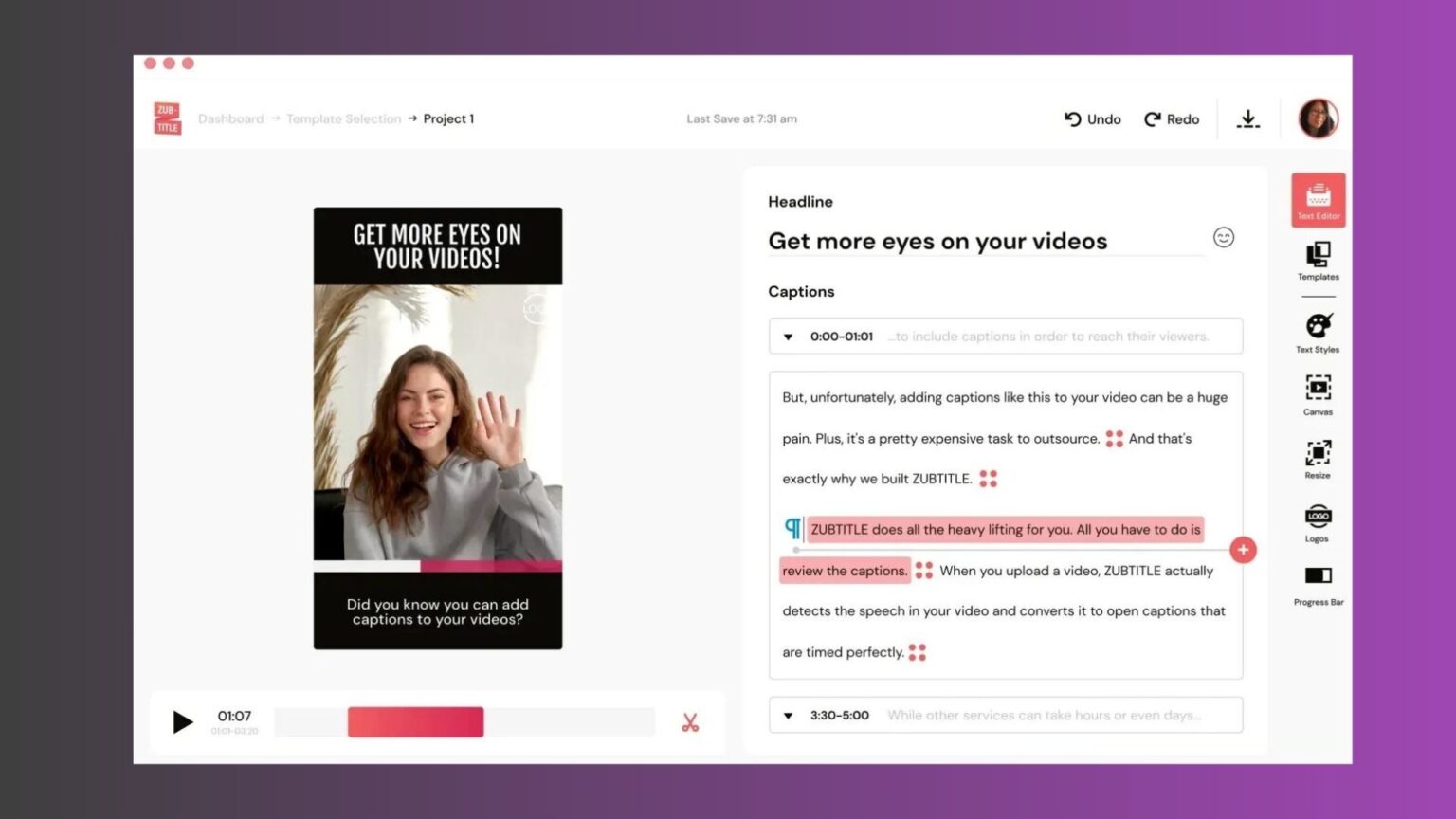 The 6 best AI Caption apps in 2024 for videos